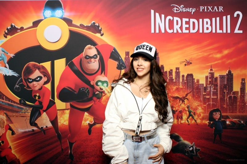 Incredibilii s-au reunit la avanpremiera Incredibilii 2